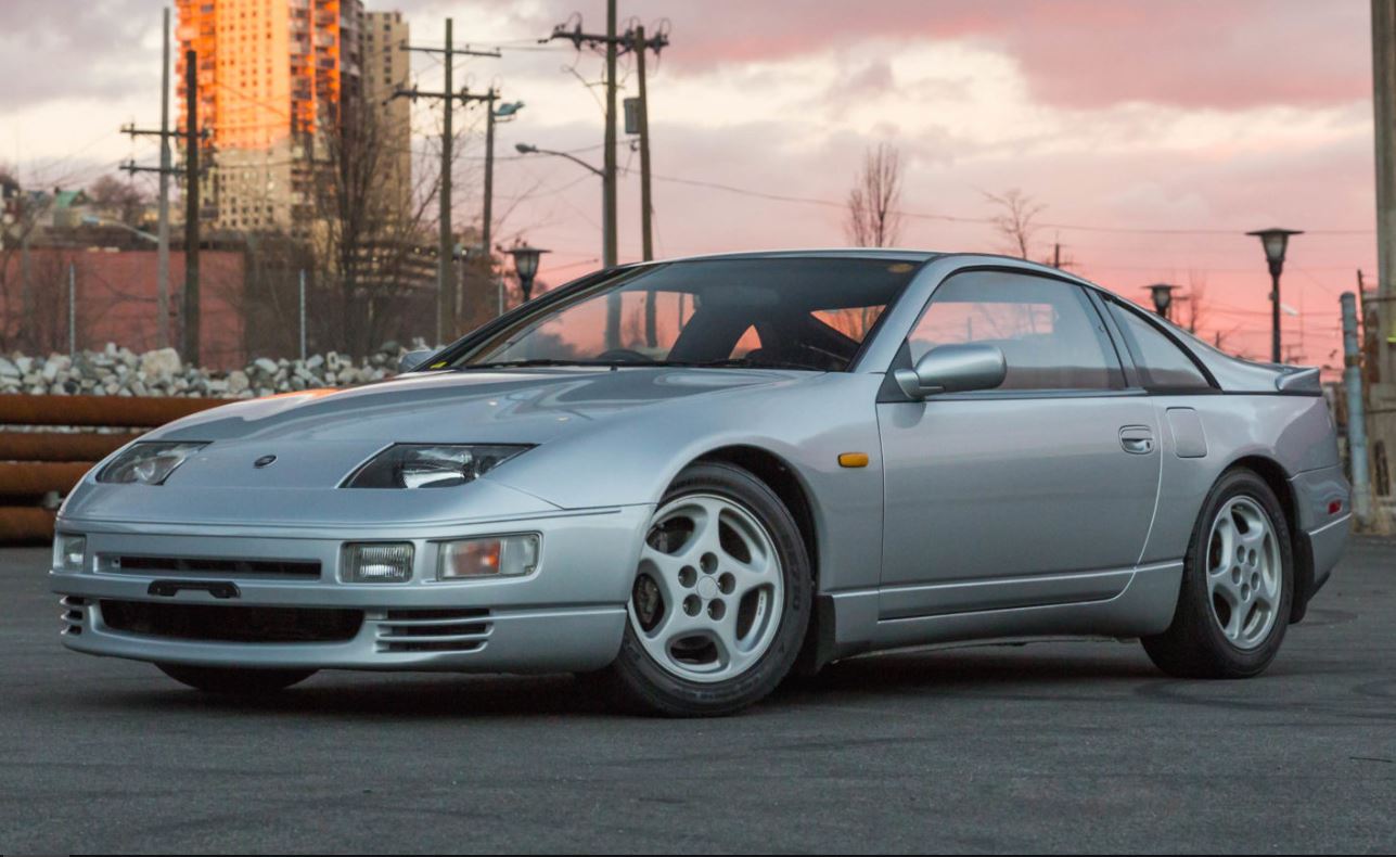 🥇 ¿Son 300ZX rápidos? 【 2024 】| Seguro vehicular